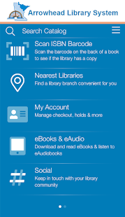 Arrowhead Library System MN for PC / Mac / Windows 7.8.10 - Free ...