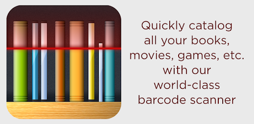Barcode Library Scan & Catalog Android App
