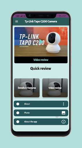 Tp-Link C200 camera wifi Guide for PC / Mac / Windows 11,10,8,7 - Free ...