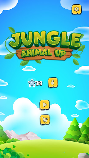 Download and Play Jugle Up Animal on PC (Emulator)