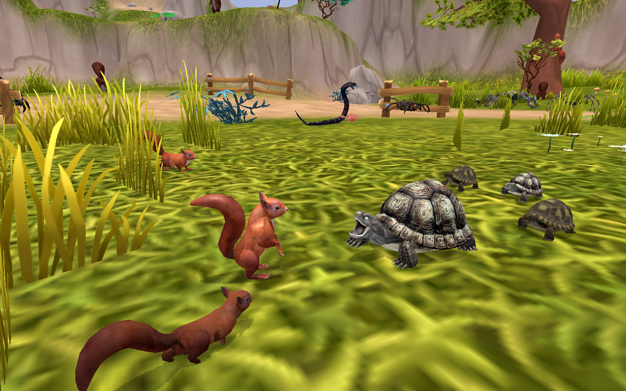 Baixar Squirrel Simulator Rodent Life para PC - LDPlayer