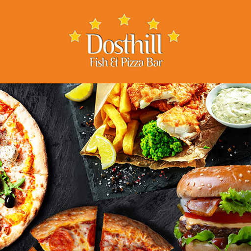 Dosthill Fish & Pizza Bar - Google Play 앱