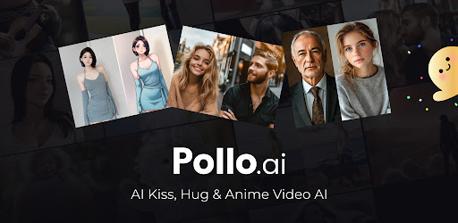 Pollo AI Kiss Video Generator Android App