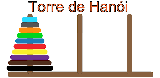 Torre de Hanói Android App