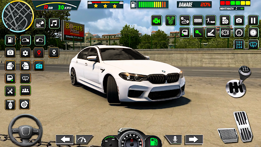 Download and Play City Car Simulator Games 2024 on PC (Emulator)