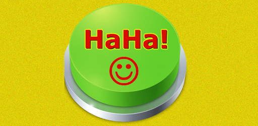 Haha Sound Button Android App