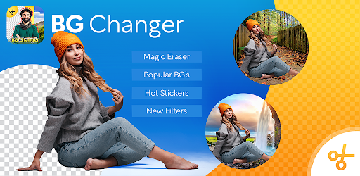 Background Changer Android App