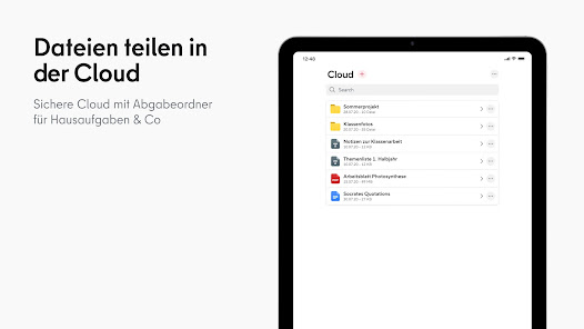 Bildung im Dialog – Apps bei Google Play
