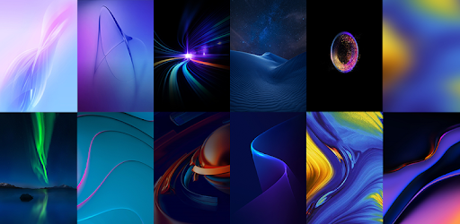HD M20/M30 Wallpapers Android App