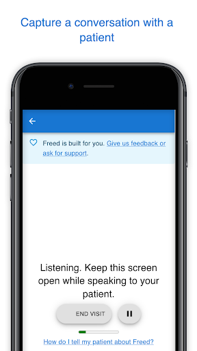 Freed | AI Medical Scribe for PC / Mac / Windows 11,10,8,7 - Free ...