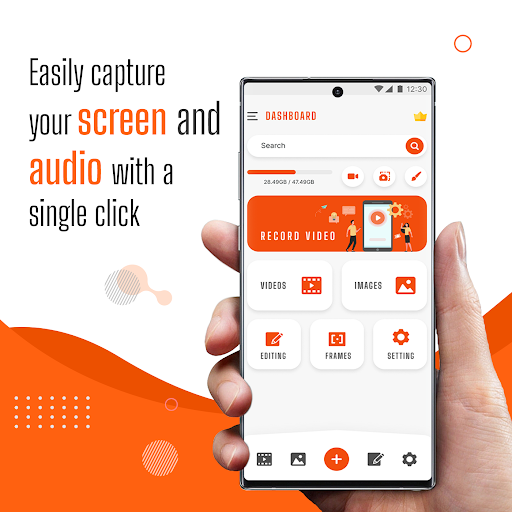 Screen Recorder– FaceCam Video for PC / Mac / Windows 11,10,8,7 - Free ...