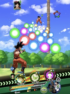 The 7 best Dragon Ball games for Android mobiles
