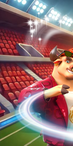 Download and Play 53A Starry Hoops on PC (Emulator)