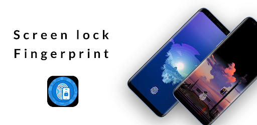 Screen lock Fingerprint Themes Android App