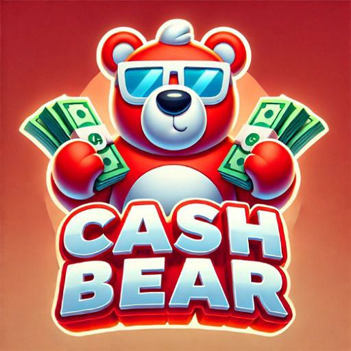Cash Bear - Earn Rewards - Google Play 앱