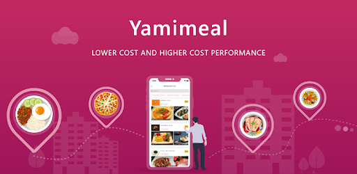 Yamimeal Android App