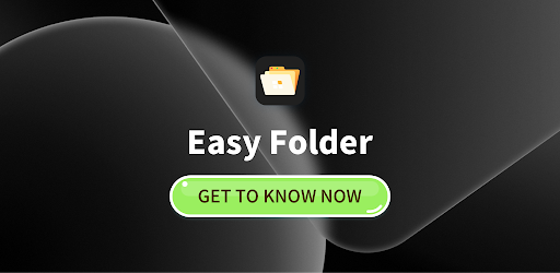 Easy Folder Android App Easy Folder Android App