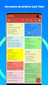Memo sticky notes app store