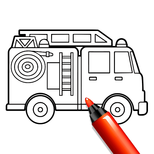 Car Coloring Pages ASMR | androidrank.org Car Coloring Pages ASMR | androidrank.org