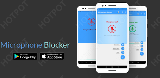 Microphone Blocker Pro 2020 Android App
