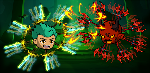 Clash of Knives Android App