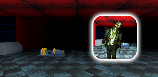 scary zombie horror escape Android App