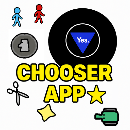 Chooser App - Google Play 앱