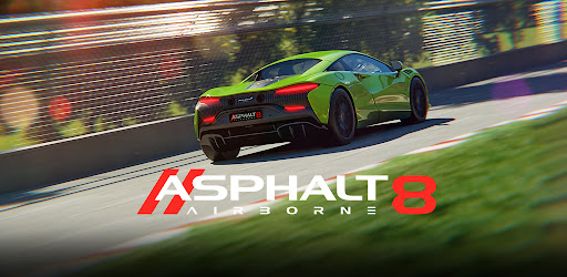 Asphalt 8 MOD APK v7.4.0i (Unlimited Money) for Android