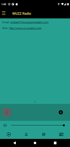 WUZZ Radio for PC / Mac / Windows 11,10,8,7 - Free Download - Napkforpc.com