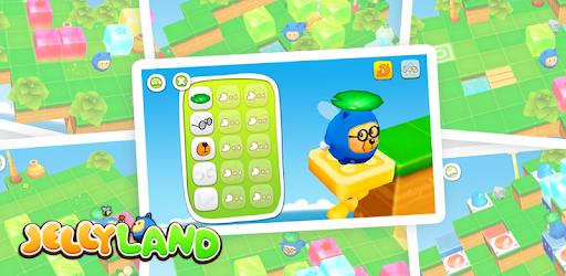Jelly Land Android App