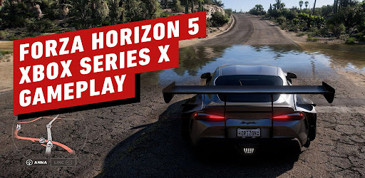 Forza Horizon 4 Walkthrough Android App