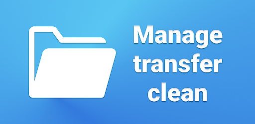 File Wizard: manage, transfer, clean files