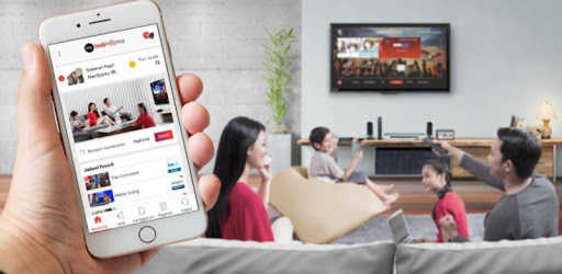 myIndiHome X Android App