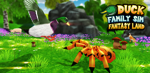 Ultimate Duck Family Sim Android App