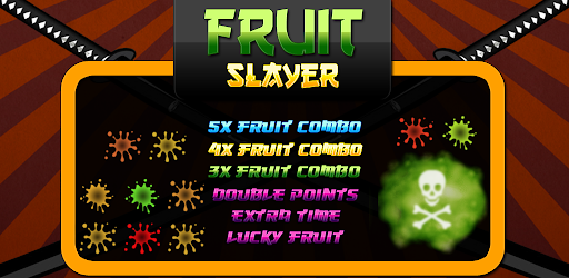 Fruit Slayer Android App