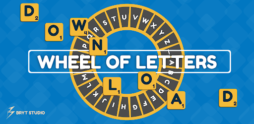 Wheel of Letters Android App