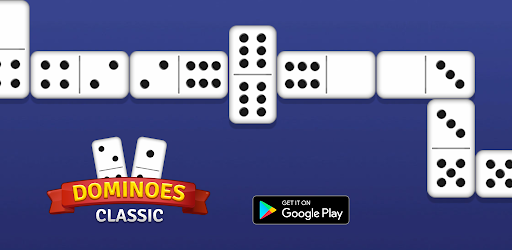 Dominoes Classic - Muggins, Domino Tile Game