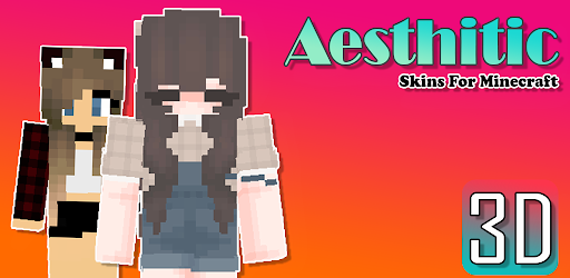 Aesthetic Skin for Minecraft Android App