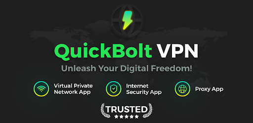 Quick Bolt VPN - VPN Proxy Android App