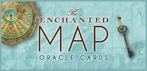 Enchanted Map Oracle Cards Android App