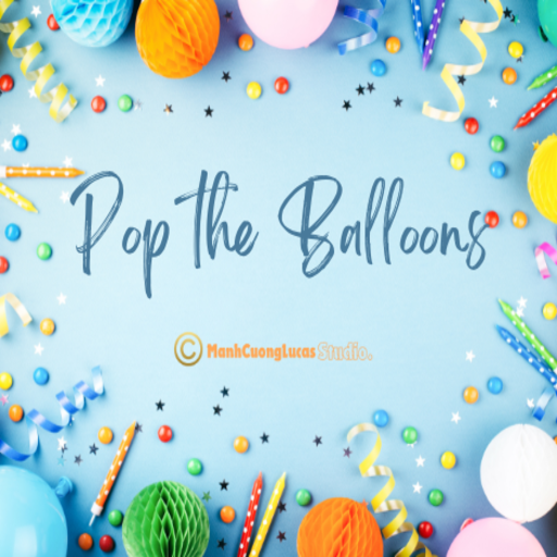 Pop The Balloon - Google Play 앱