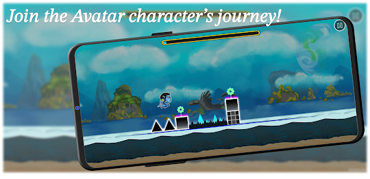 Скачать Geometry Dash Avatar на ПК с помощью эмулятора LDPlayer