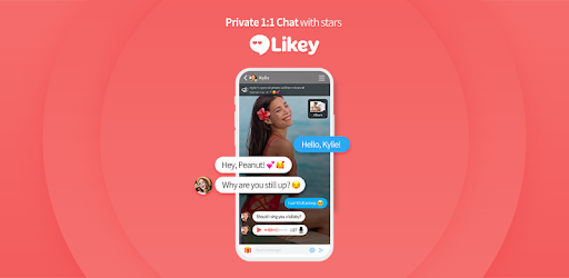Likey - Interact with creators - Apps on Google Play
