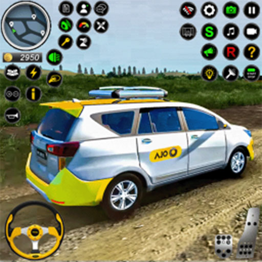 Taxi Driver Game: Taxi Driving - แอปพลิเคชันใน Google Play