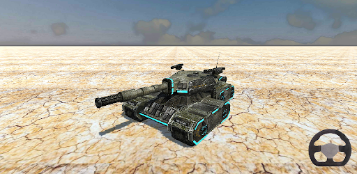 Speed Tank Drive Game Android App