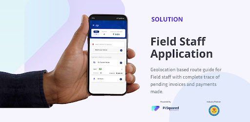 PiPay Staff Android App