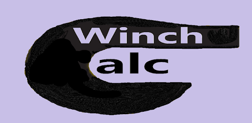 Winch Extraction Calculator Android App
