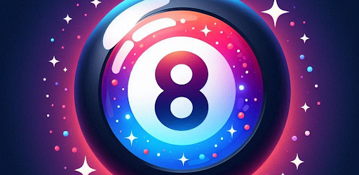 Mystic 8 Ball: Answers Await! Android App