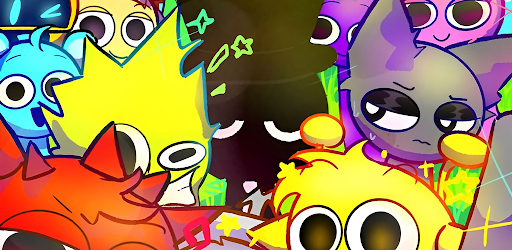 Wallpaper Sprunki HD Android App