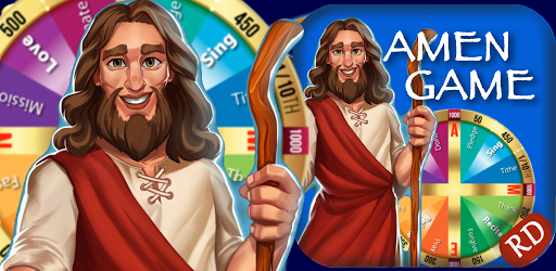 The AMEN Christian Game Android App